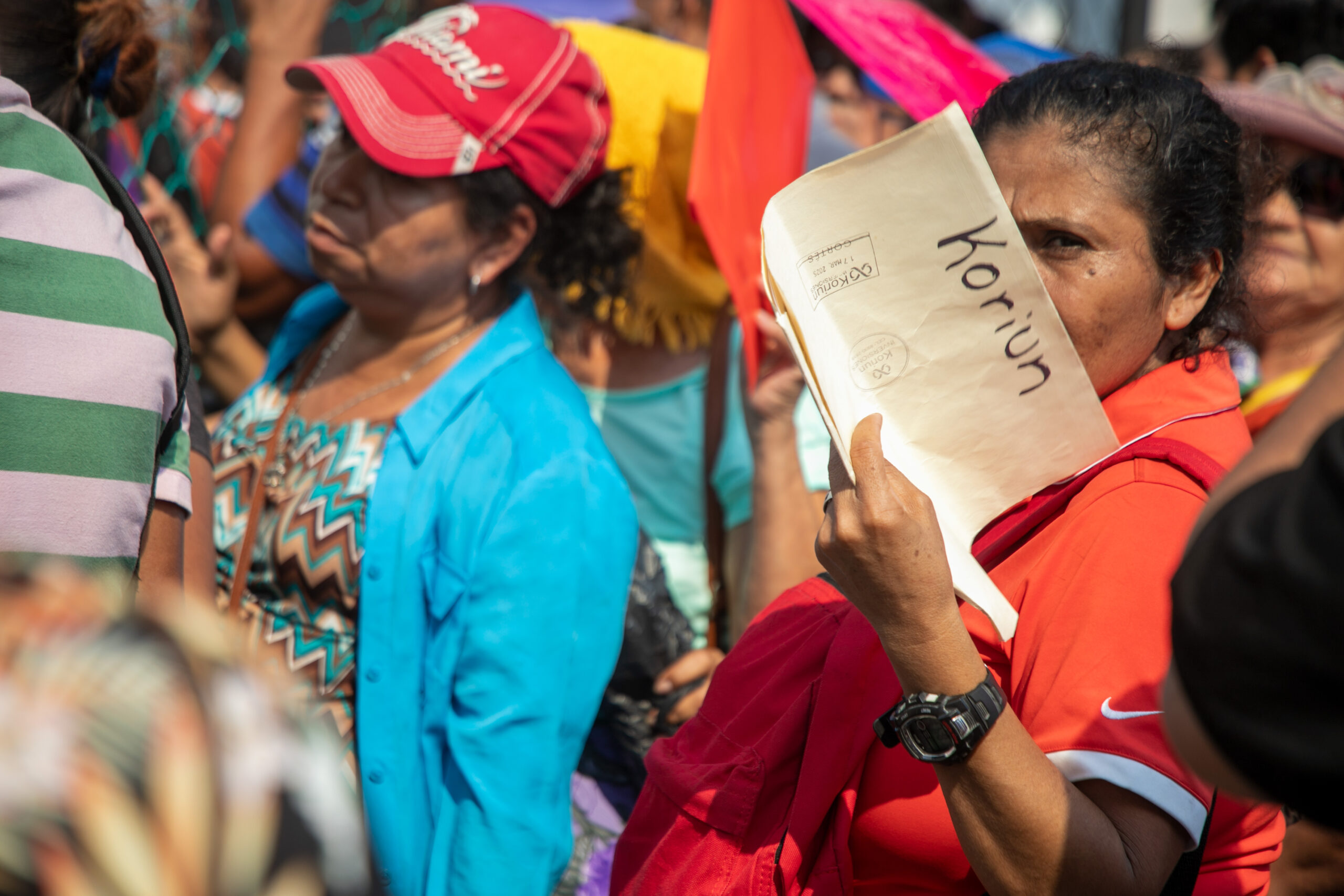 ¿LA ESTAFA DE KORIUN TIENE QUE VER CON LA DESIGUALDAD? PUEDA QUE SI ...